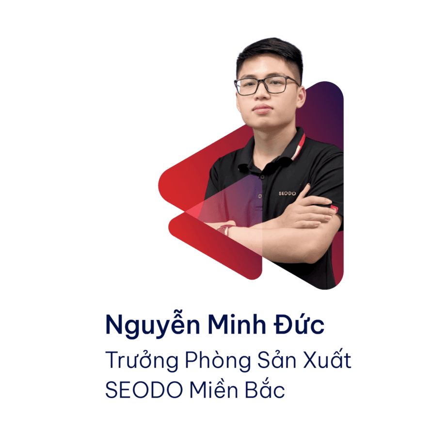 SEODO - SEO Agency số 1 Việt Nam với 400+ khách hàng